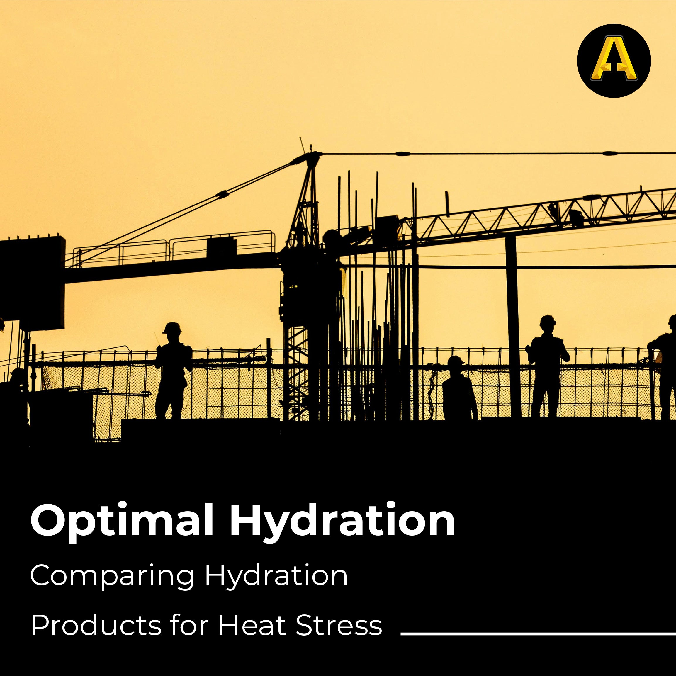 Optimal Hydration: Comparing Hydration Products for Heat Stress ...