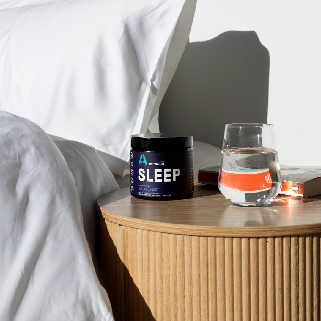 Body Armour - Sleep – BodyArmour.au