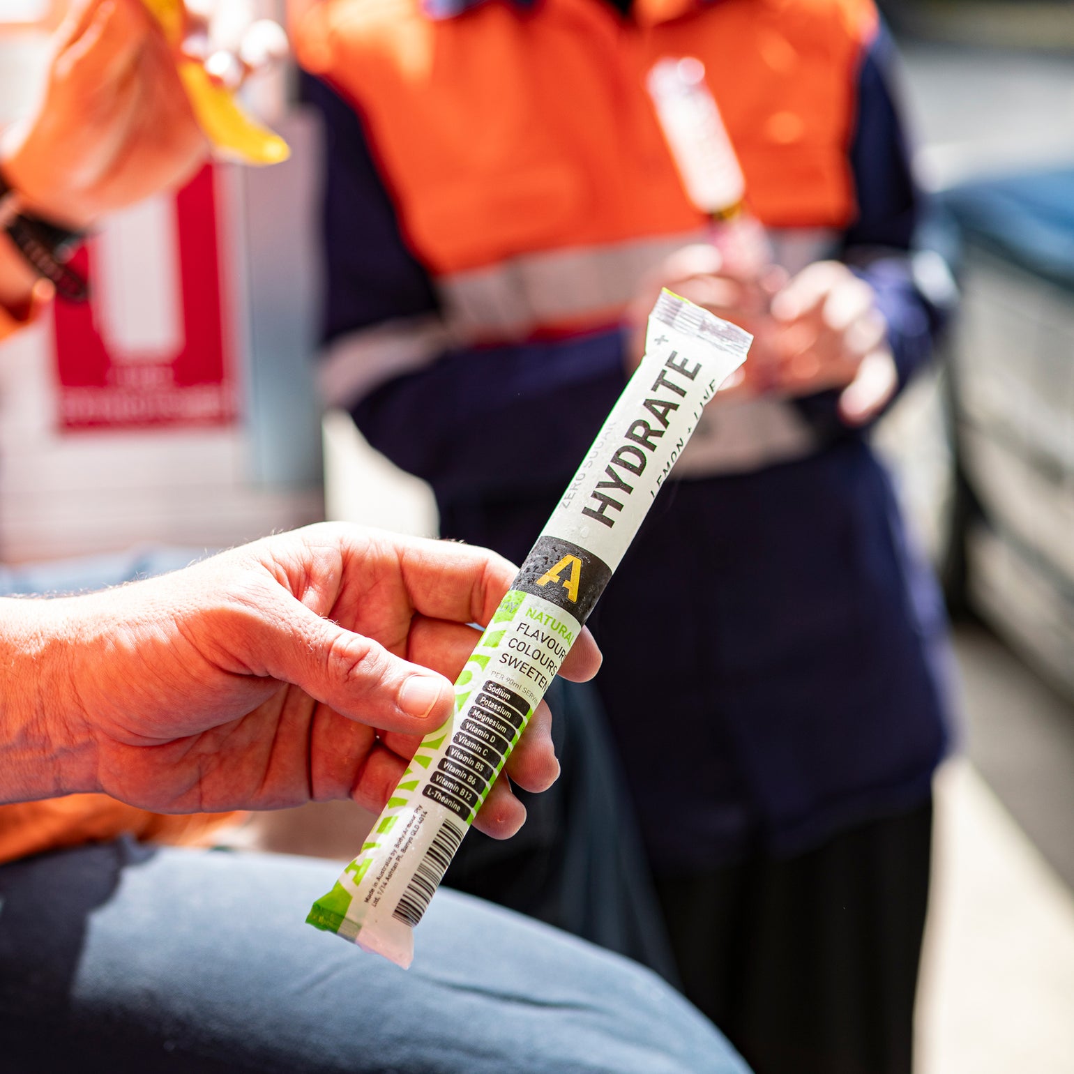 Body Armour - Hydration – BodyArmour.au