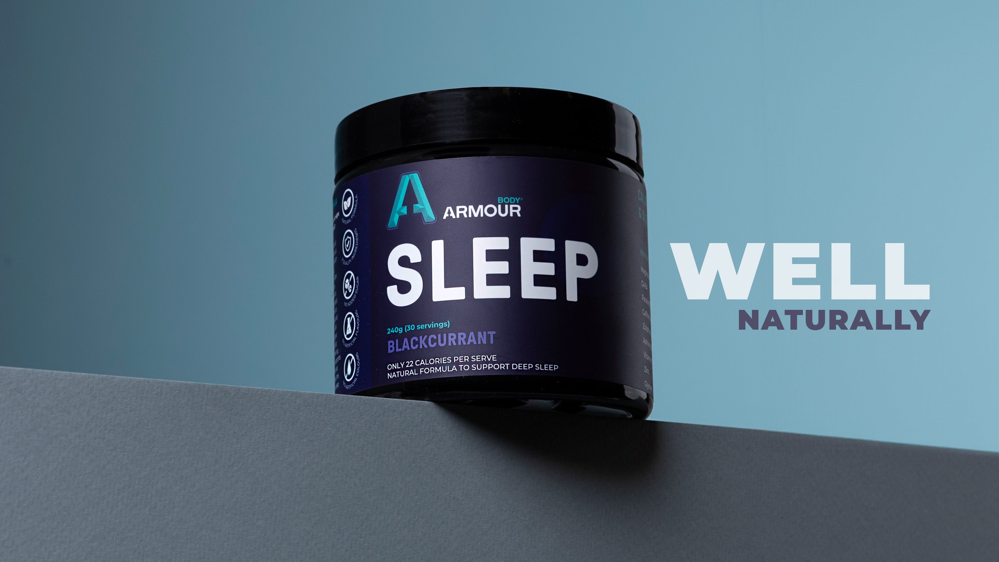 Body Armour - Recovery + Performance – BodyArmour.au