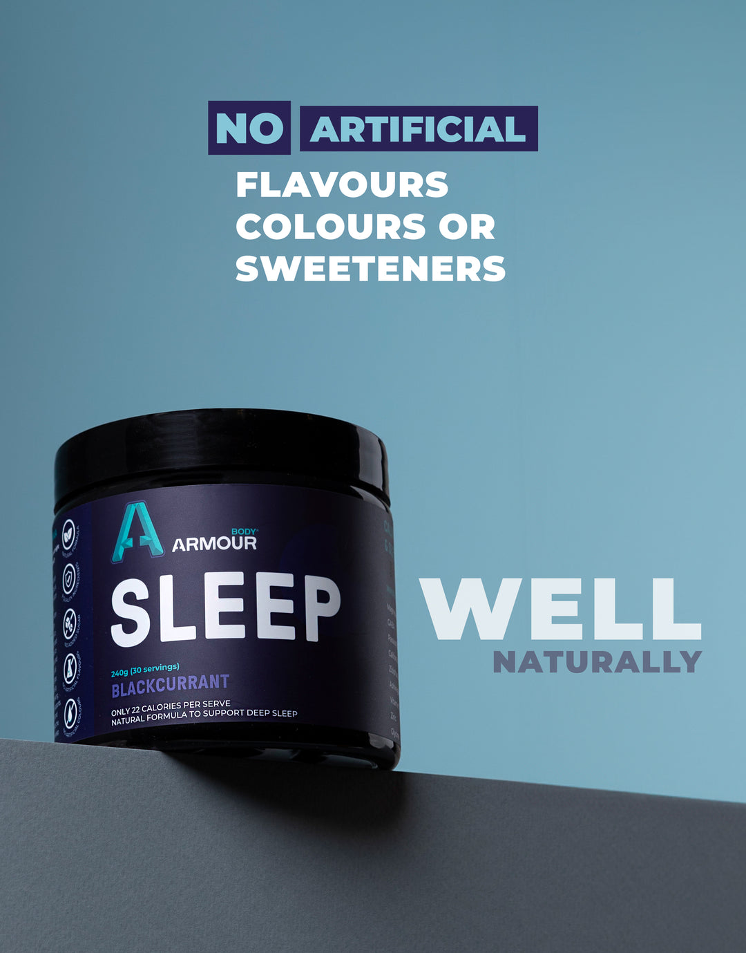 Body Armour - Recovery + Performance – BodyArmour.au