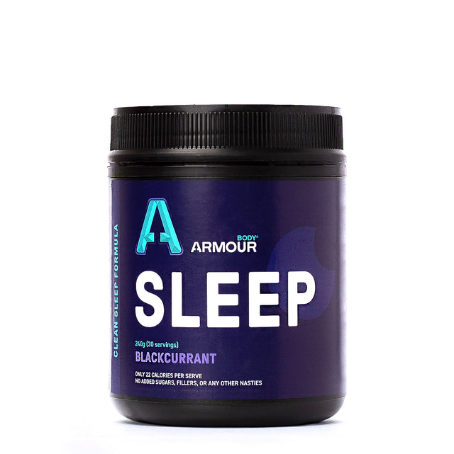Sleep – BodyArmour.au